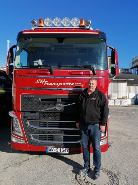 SH Transporte GmbH - Transportdienstleister im Westerwald